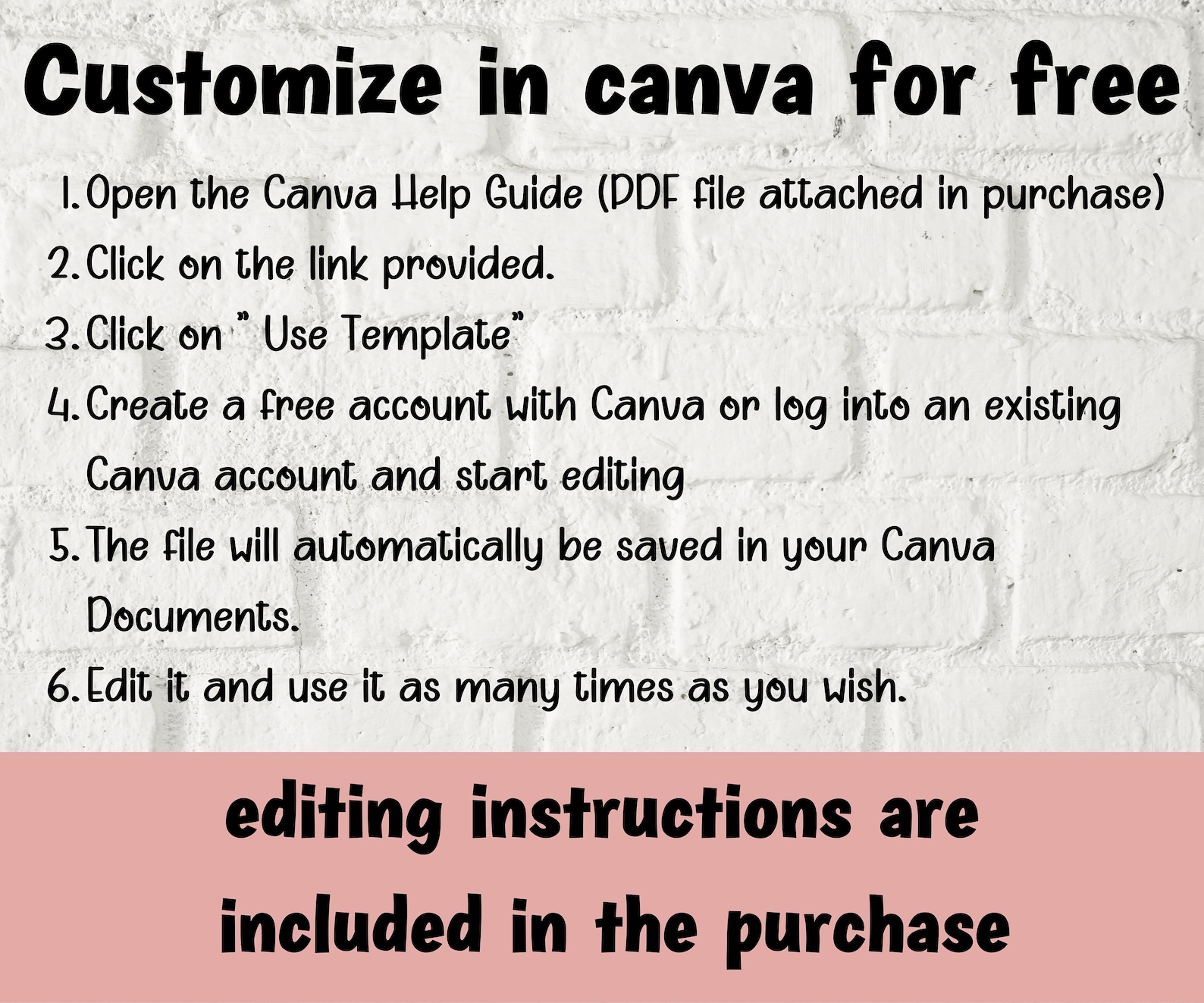 Open House Template Editable I I Meet the Teacher Trifold Brochure I ...