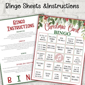 Printable Games | Family Games | Christmas Printable | Christmas Party ...