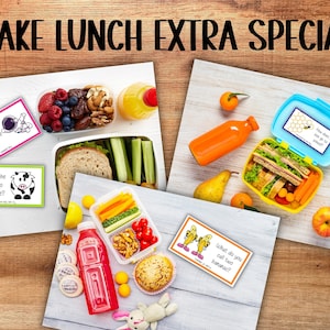 Printable 80 Lunchbox Jokes for Kids | Joke Cards | Funny Riddle Notes ...