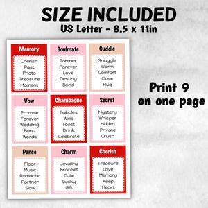 Printable Valentine’s Day Taboo Games & Activities for Couples ...