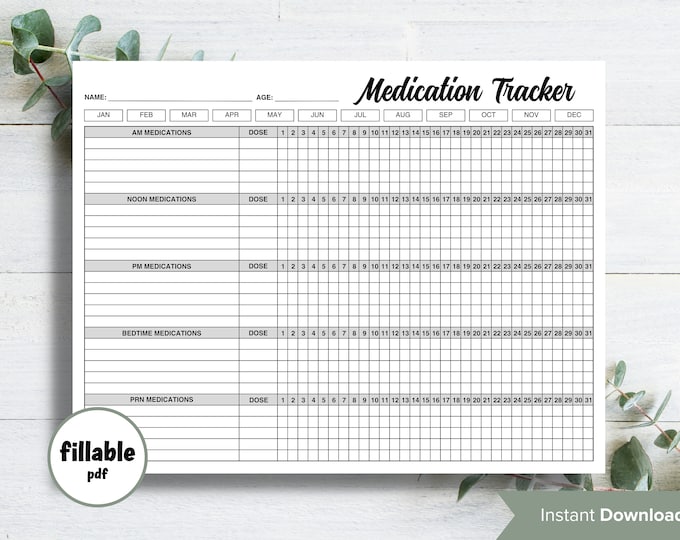 QC - Quality Control Log - Etsy