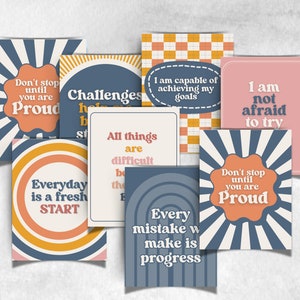 Mental Health Poster, Classroom Therapy Office Decor Poster, School ...