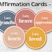 Affirmation Station, Class Student Affirmation Decor, Mirror Display ...