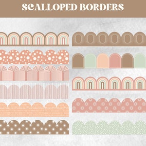 Bulletin Display, Bulletin Border, Classroom Borders, Bulletin Board ...