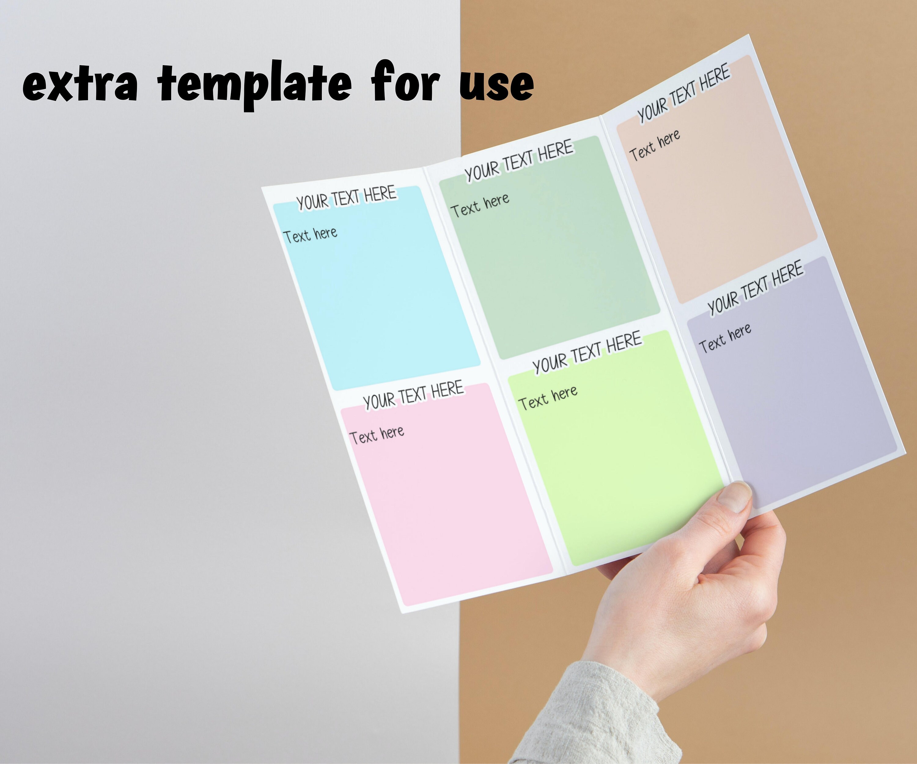 Meet the Teacher Template Editable Open House Template - Etsy