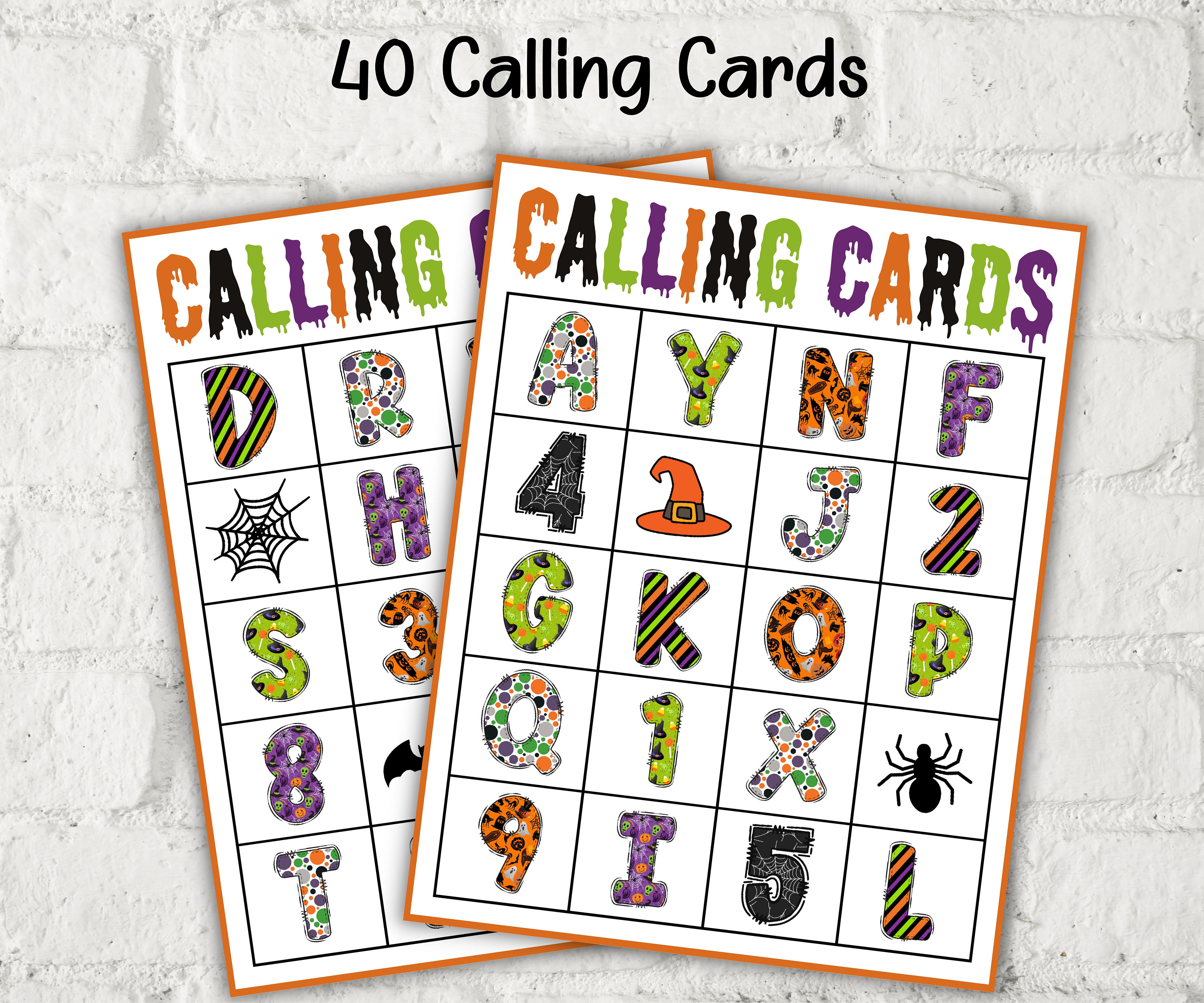 Halloween Bingo | Kids Halloween Activities | Halloween Classroom ...