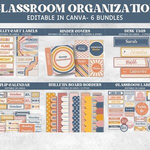 Classroom Decor, Boho Decor Themes, Bulletin Board, Homeschool Decor ...