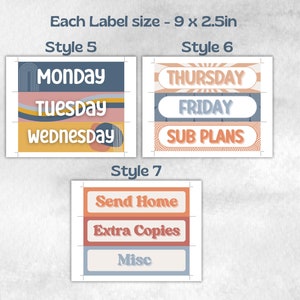 Editable Rolling Cart Labels, Teacher Trolley Organization, Teacher ...