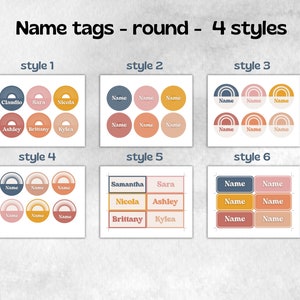 Classroom Editable Jobs Chart, Teacher Resources, Kindergarten ...