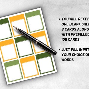St. Patrick's Day Taboo Game, Fun Party Game, Office Icebreaker, Ladies ...