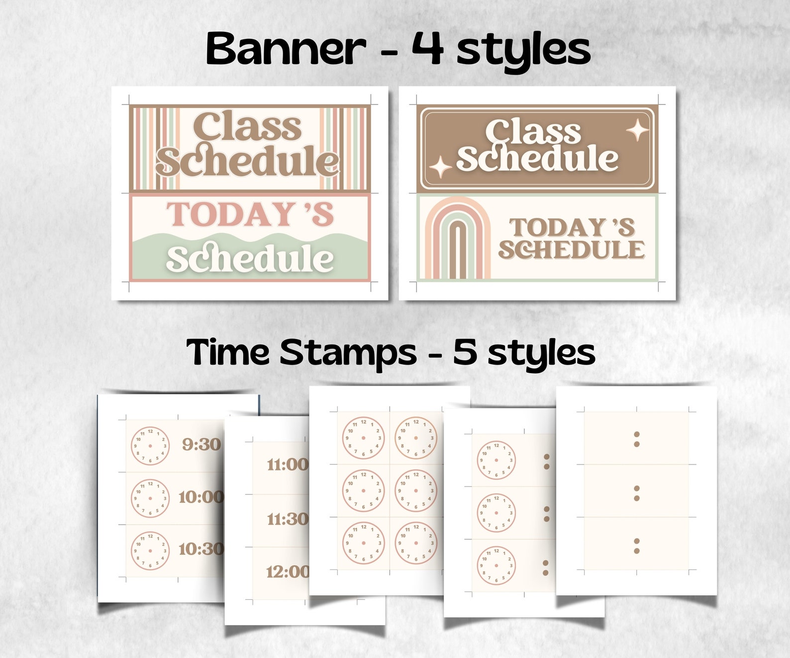 Visual Timetable, Classroom Schedule, Schedule Cards, Elementary ...