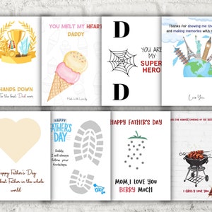 Fathers Day Handprint Art I Handprint Craft I Fathers Day Gift I First ...