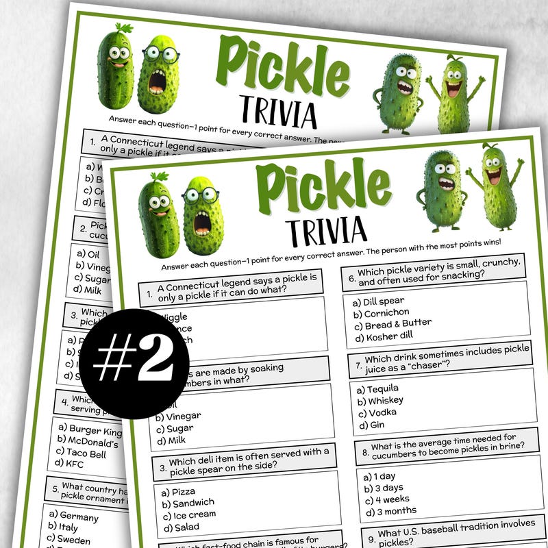 Pickle Pub - Etsy