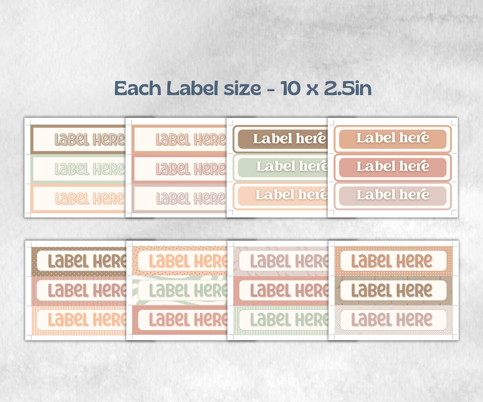Classroom Supplies, Editable Classroom Label, Teacher Organization ...