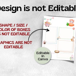 Easter April Classroom Newsletter, Daycare Class Newsletter, Newsletter ...