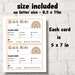 Printable Daycare Quick Note, Daycare Card, Daycare Folder ...