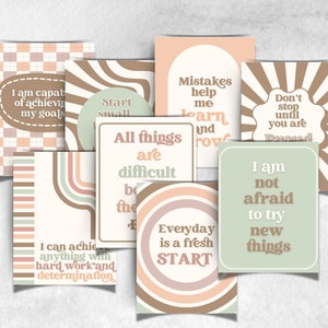 Classroom Therapy Office Decor Poster, Mental Health Poster, School ...