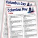 Columbus Day Trivia, Columbus Day Games, Columbus Celebration Gifts ...