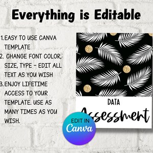 Flamingo Student Binder Cover I Classroom Printables I Teacher Binder ...