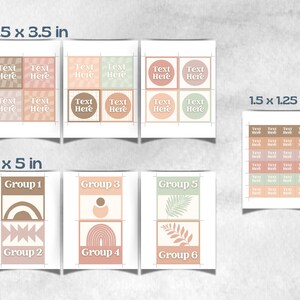 Classroom Supplies, Editable Classroom Label, Teacher Organization ...
