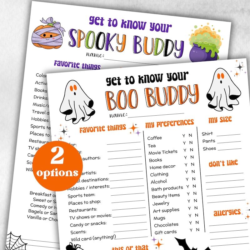 Halloween Exchange Gifts - 60+ Gift Ideas for 2025