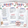Calendar of Events, School Events Calendar Flyer, PTA Monthly Calendar ...