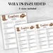 Cowboy Trivia Party, Rodeo Themed Birthday, Trivia Night, Game for ...