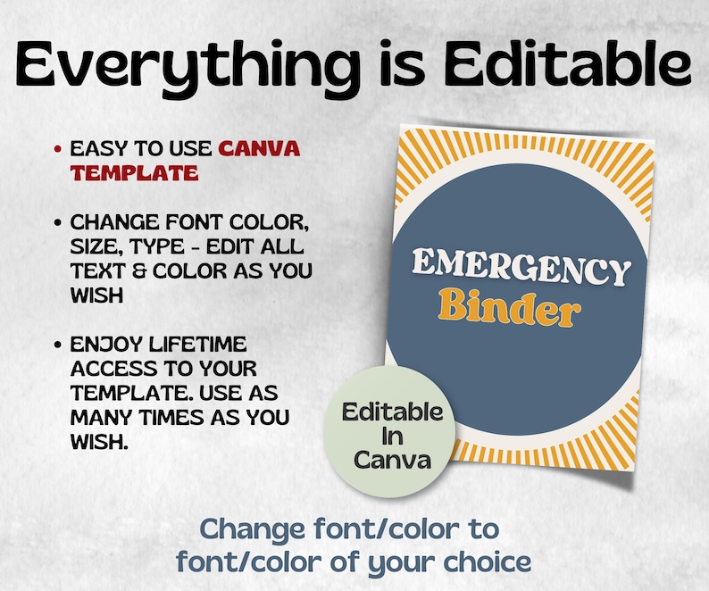 Editable Binder Covers and Spines, Classroom Teacher Binders and Folder ...