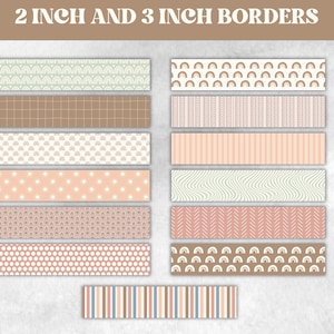 Bulletin Display, Bulletin Border, Classroom Borders, Bulletin Board ...