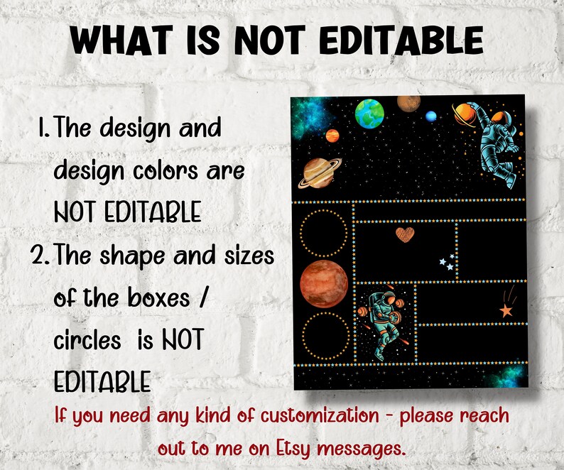 Chalkboard Back to School Sign, First Day of School Space Sign I ...