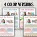 Pink Meet the Teacher Rainbow I Pre K Teacher I Boho Teacher I Meet the ...