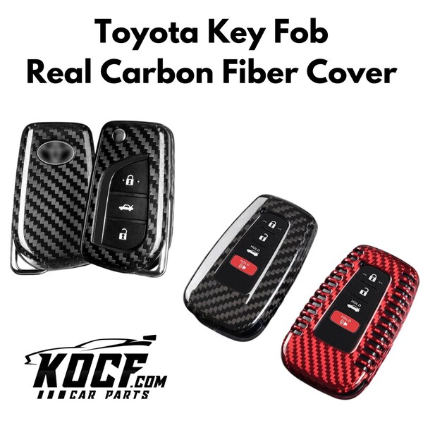 Toyota Key Fob Cover - Etsy