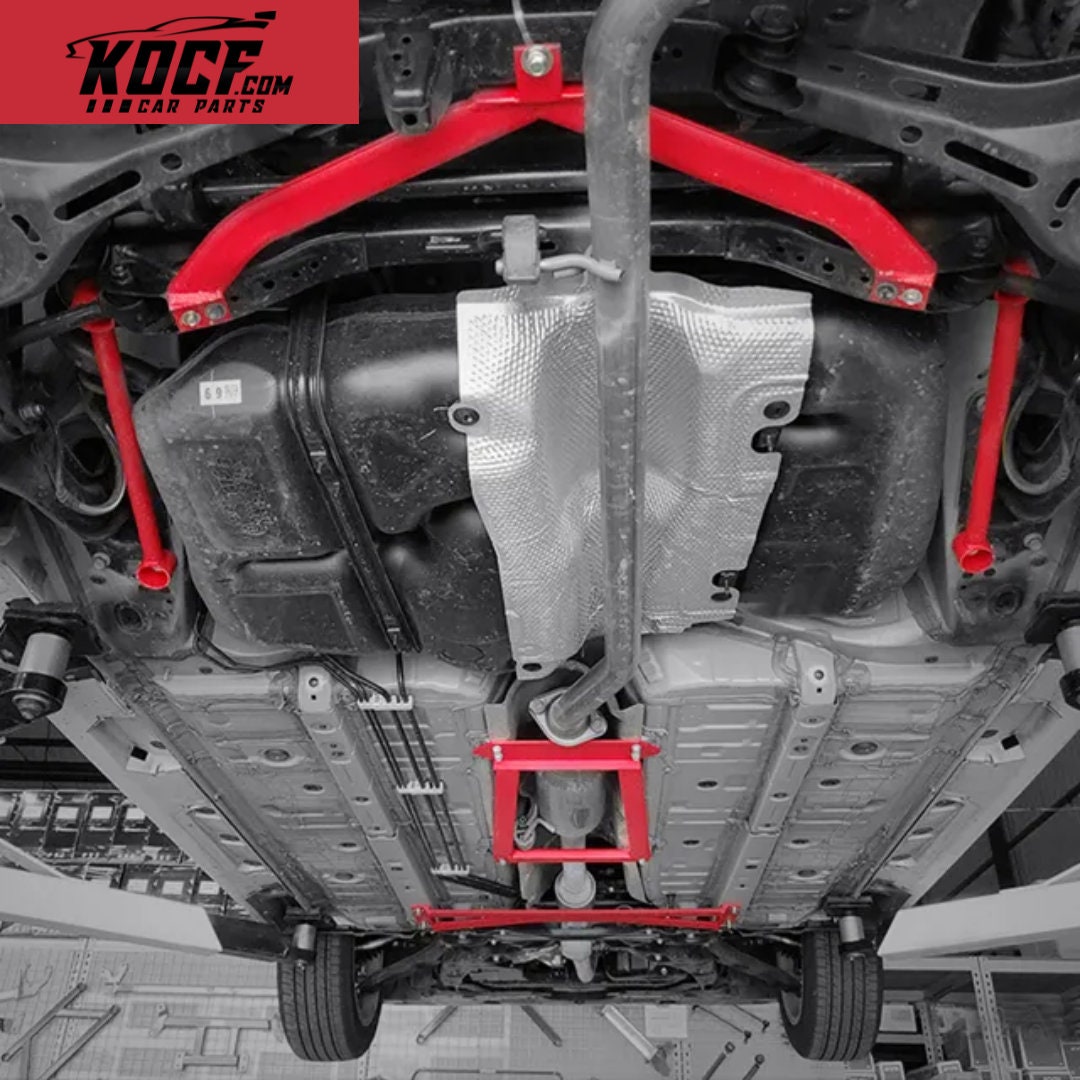 Camry Strut Bar Tie Rod Chassis Brace Kit Compatible for - Etsy