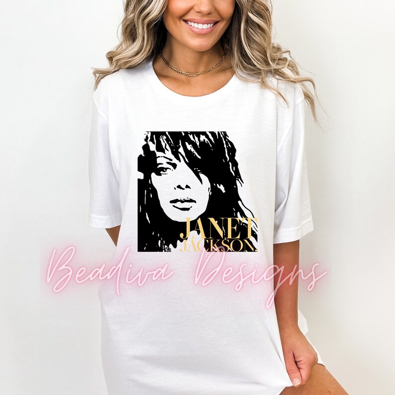 Janet Jackson's 'together Again Tour' Bundle: 5 Digital Download ...