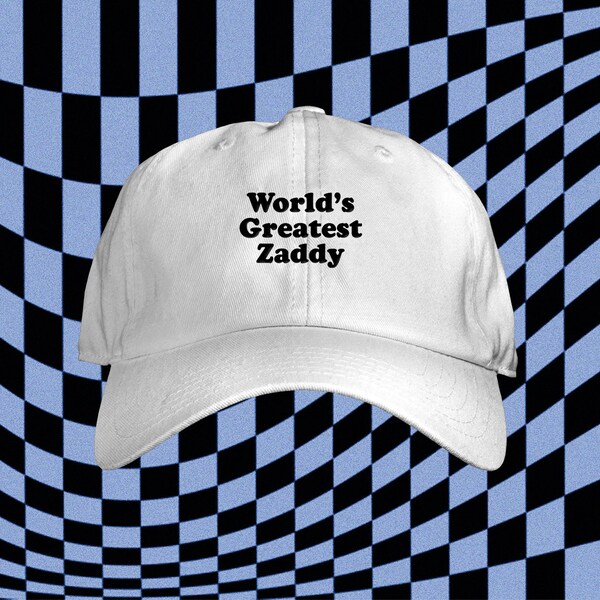 Fathers Day Zaddy - Etsy