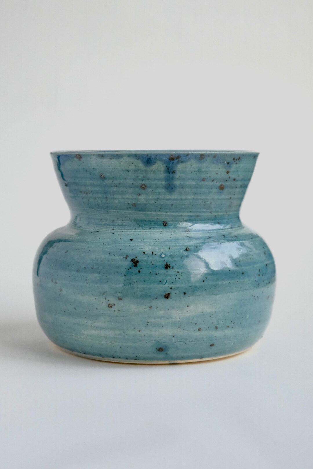 Handmade Ceramic Vase, Pottery Vase, Ceramic Flower Vase, Decorative ...