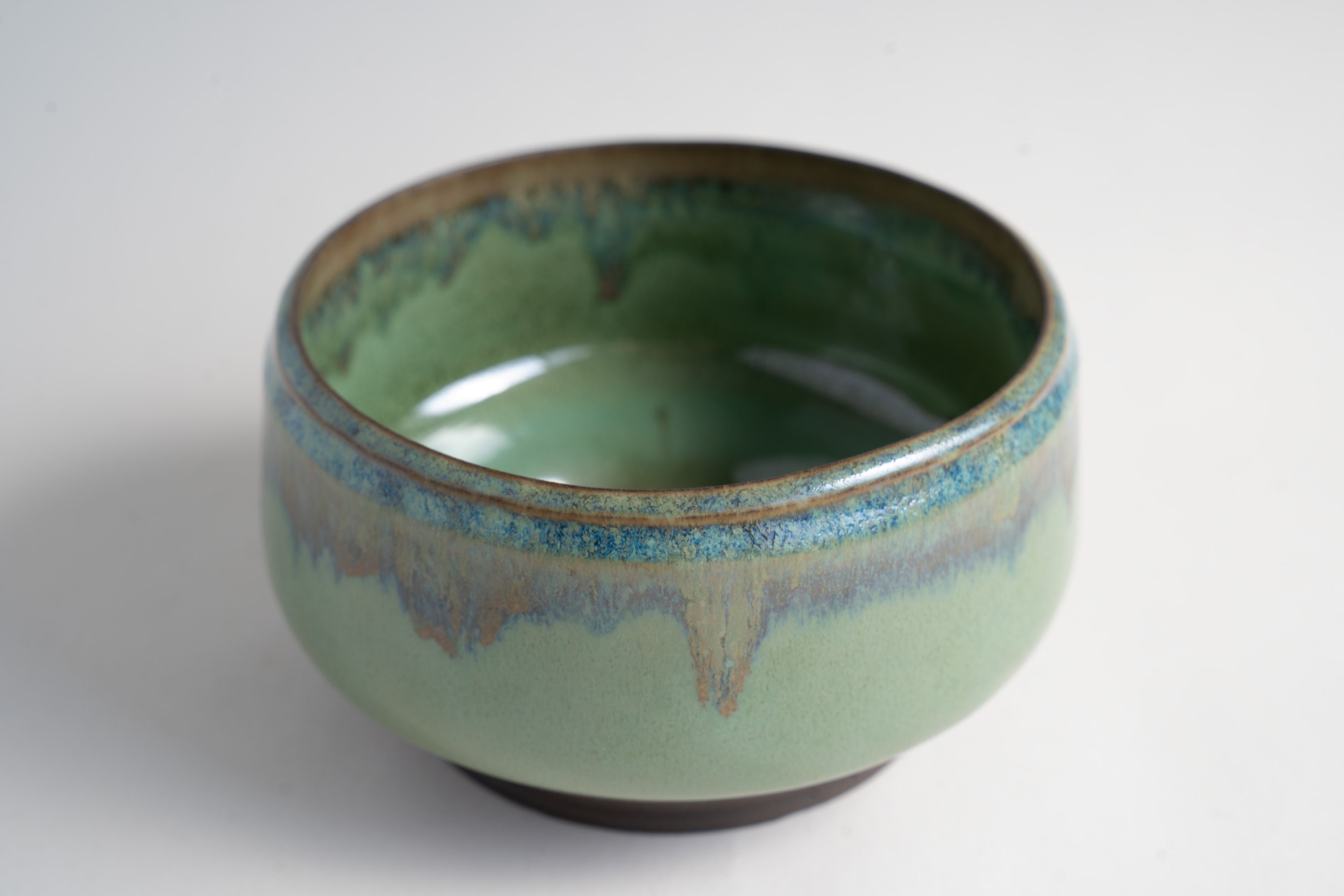 Handmade Pottery Bowl, Ceramic Bowl, Ceramic Serving Bowl, Pottery Bowl ...