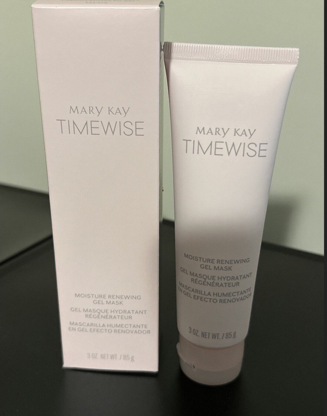 Mary Kay Timewise Moisture Renewing Gel Mask - Etsy