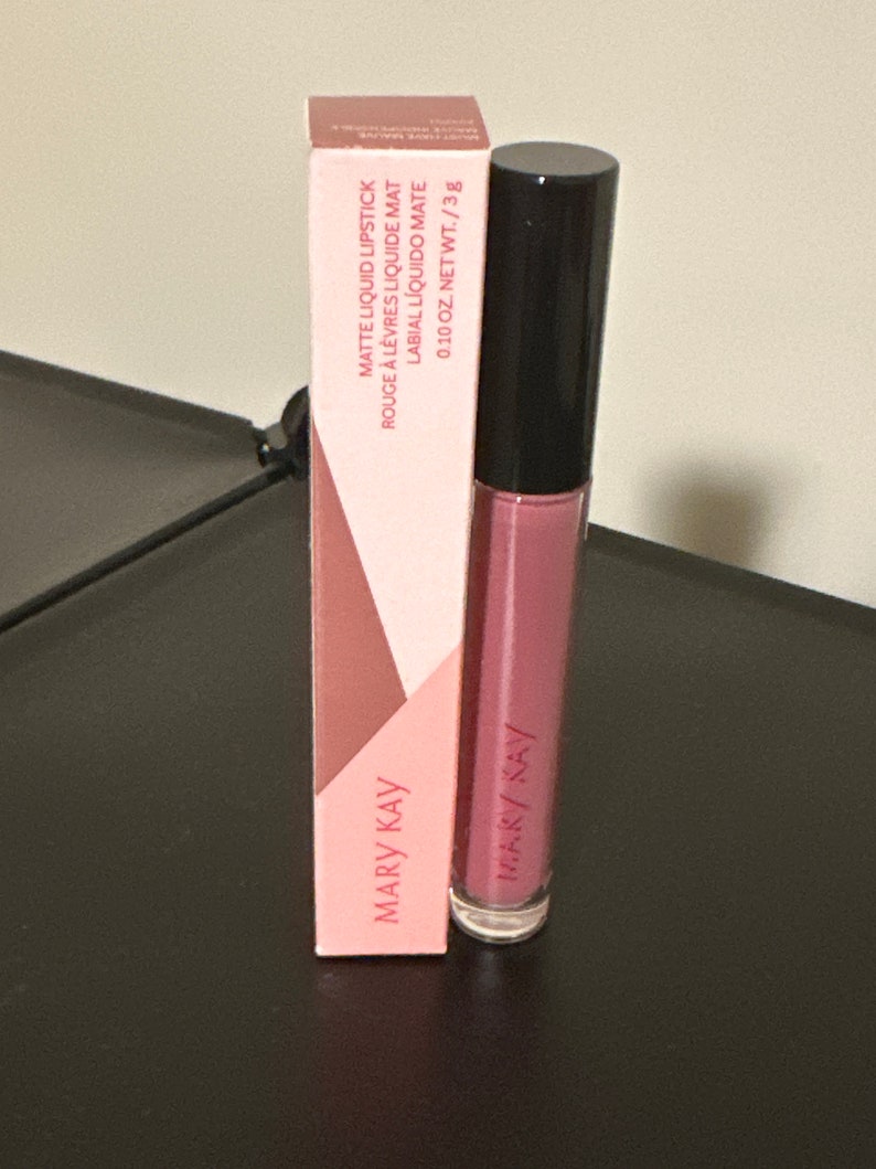 Mary Kay Special Edition Matte Liquid Lipstick - Etsy