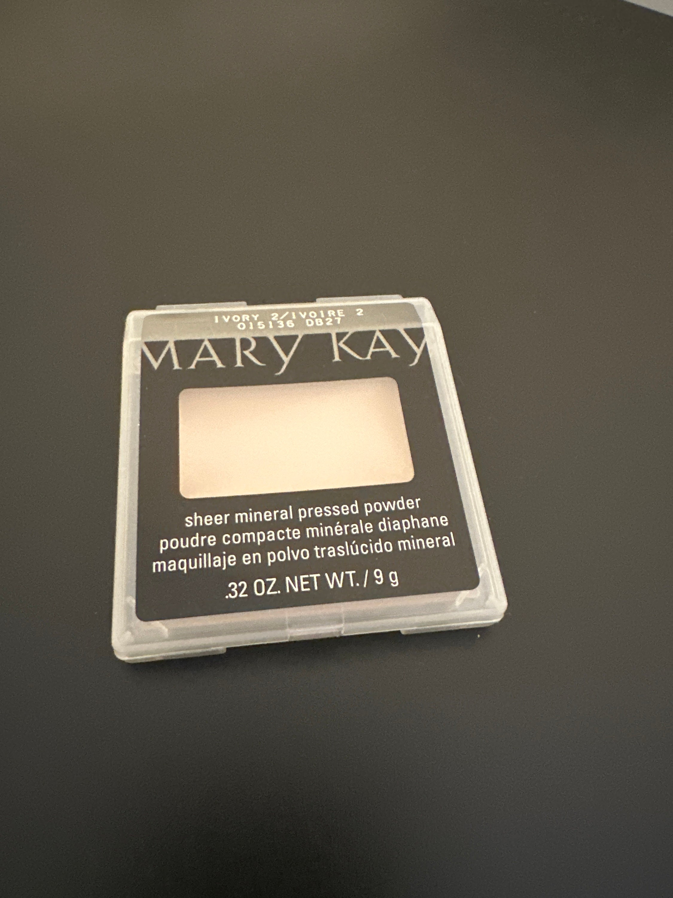 Mary Kay Sheer Mineral Pressed Powder - Etsy