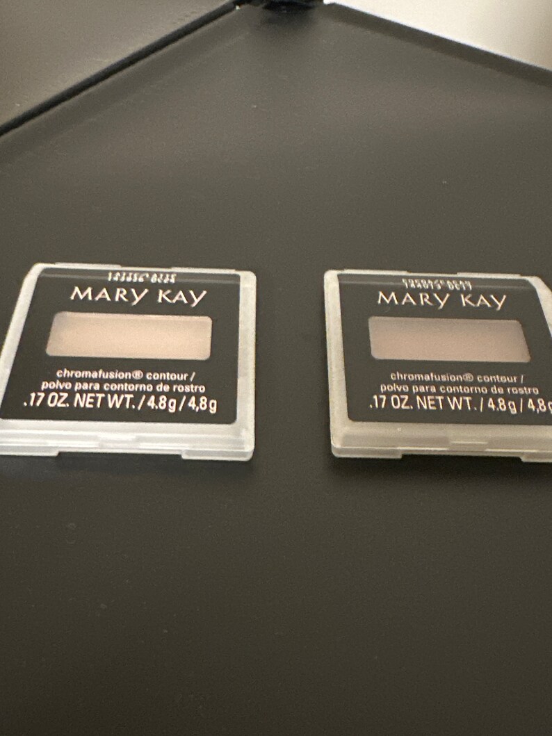 Mary Kay Chromafusion Contour - Etsy
