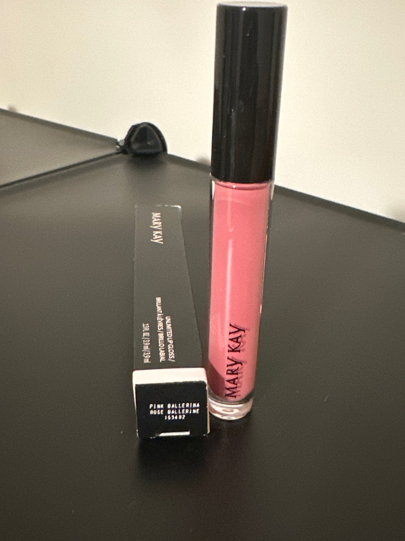 Mary Kay Unlimited Lip Gloss - Etsy