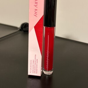 Mary Kay Special Edition Matte Liquid Lipstick - Etsy