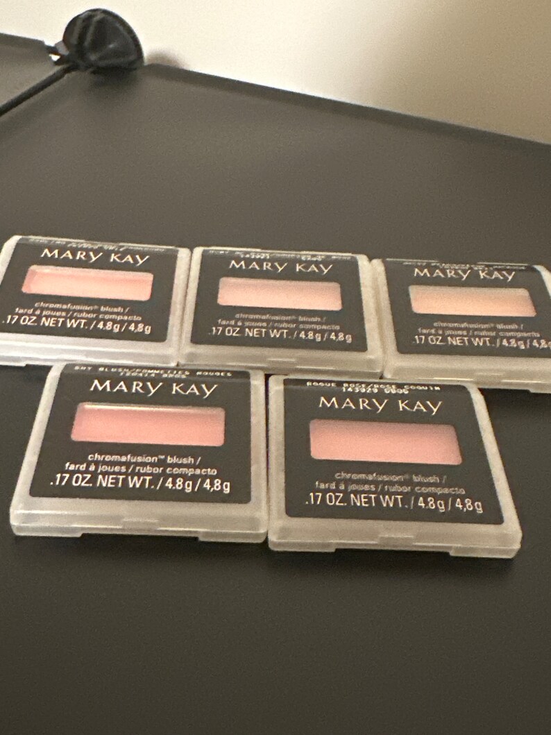 Mary Kay Chromafusion Blush - Etsy
