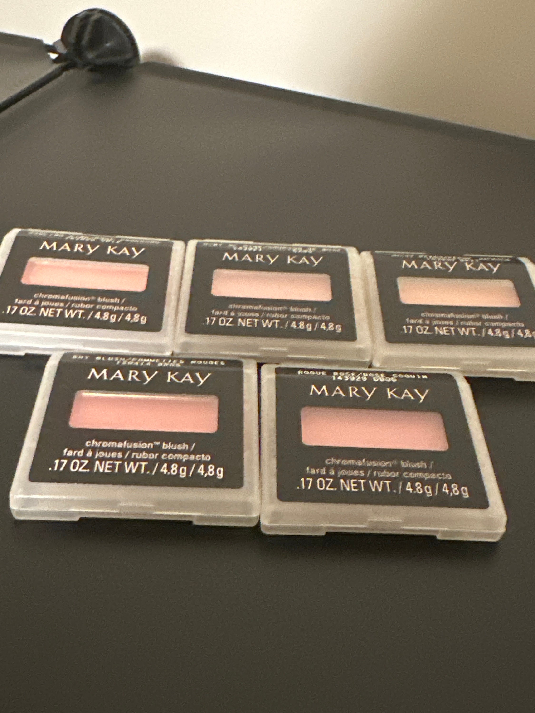 Mary Kay Chromafusion Blush - Etsy