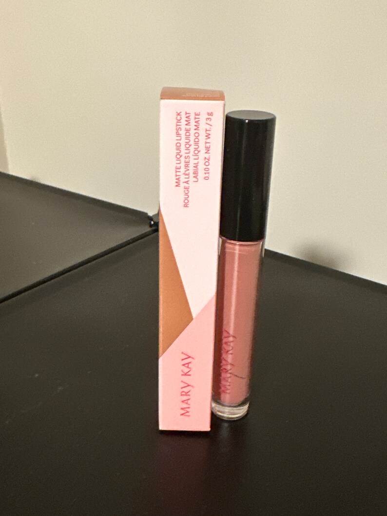 Mary Kay Special Edition Matte Liquid Lipstick - Etsy