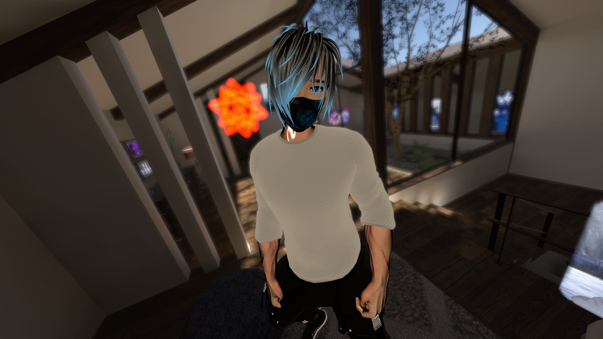 Milo PC Vrchat Avatar SPS + Green Optimized - Etsy