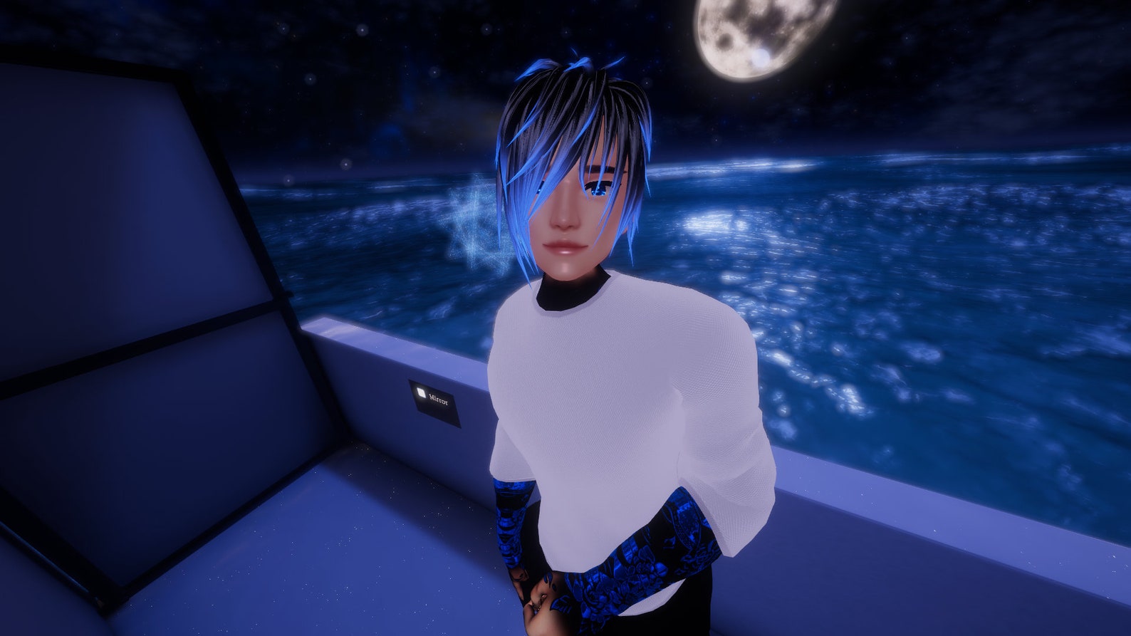 Milo PC Vrchat Avatar SPS + Green Optimized - Etsy