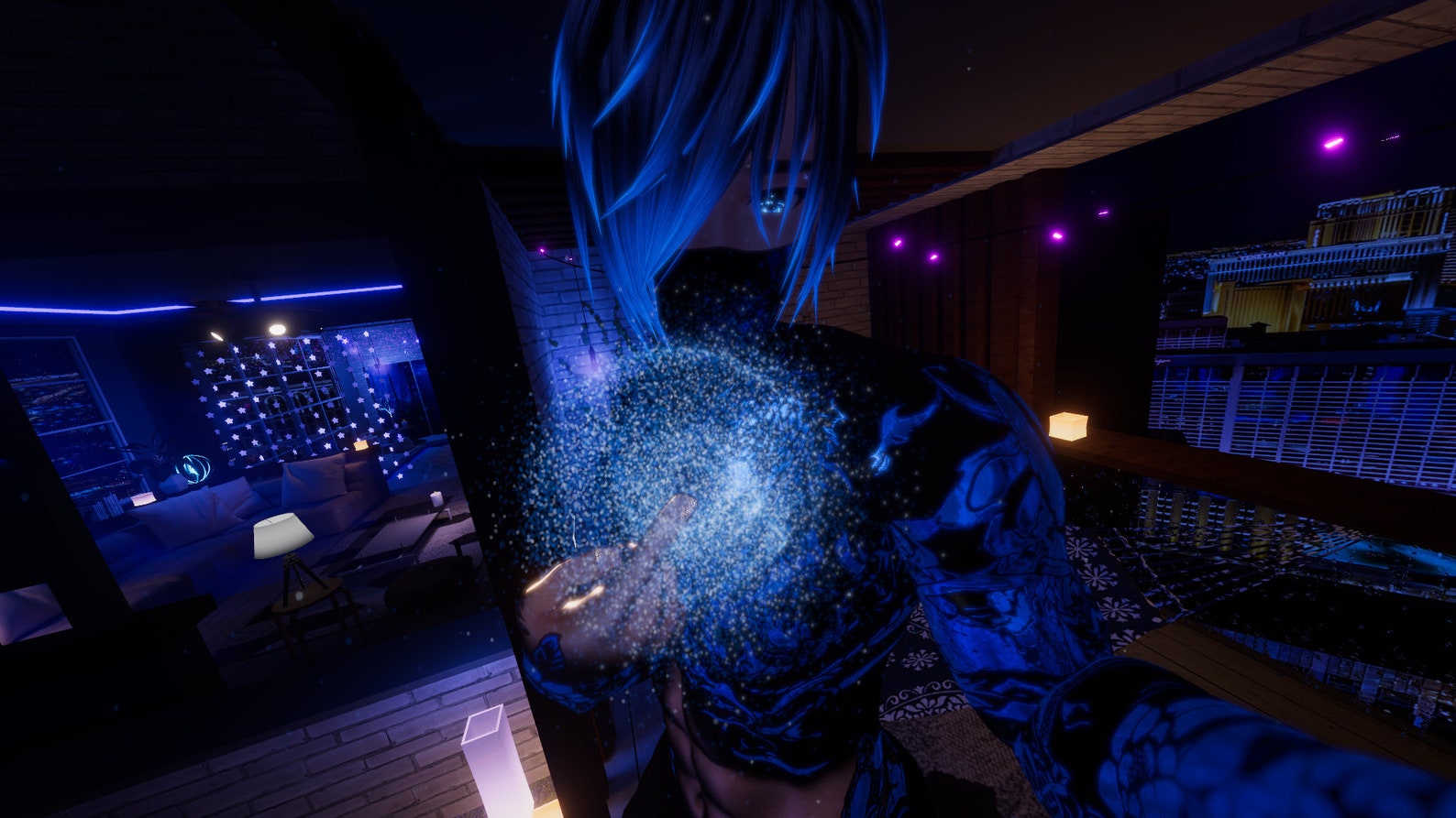 Milo PC Vrchat Avatar SPS + Green Optimized - Etsy