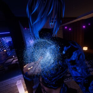 Milo PC Vrchat Avatar SPS + Green Optimized - Etsy